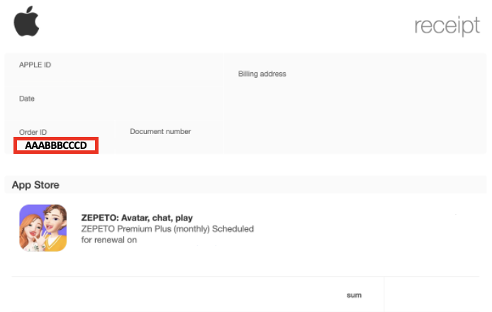 I lost my ZEPETO account. – ZEPETO
