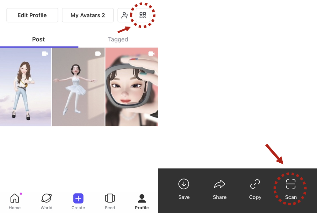 [Build It] Comment se connecter à Built It ? – ZEPETO